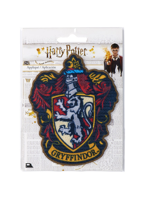 Simplicity Patch - Harry Potter Gryffindor - Simplicity